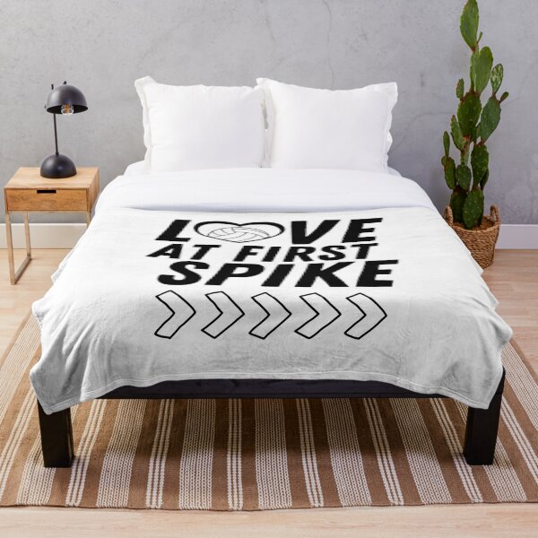 "Love At First Spike Volleyball Puns Short Volleyball Puns Beach ...