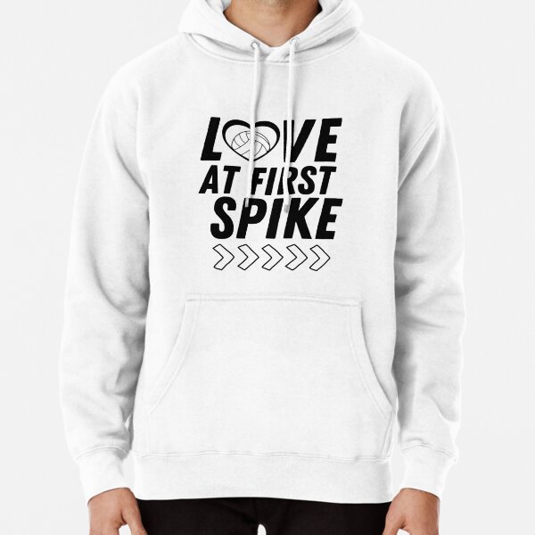 "Love At First Spike Volleyball Puns Short Volleyball Puns Beach ...