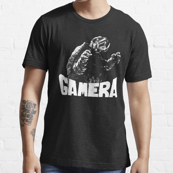 "Gamera – Guardian of the Universe" T-shirt for Sale by Genevievehiult ...