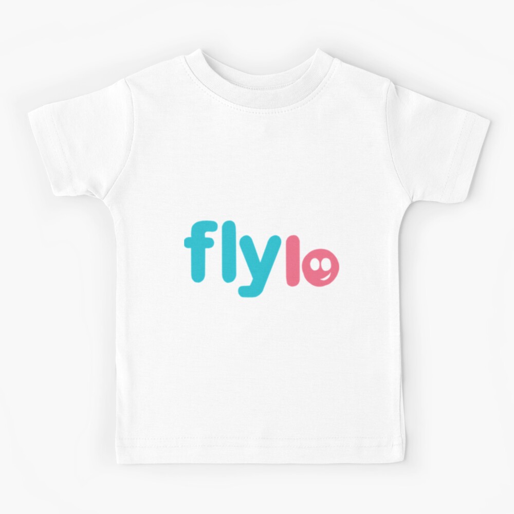 "Flylo airlines Come Fly With Me logo" Kids T-Shirt by Ronaldbake ...