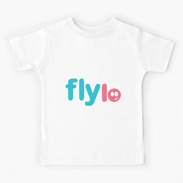 "Flylo airlines Come Fly With Me logo" Kids T-Shirt by Ronaldbake ...