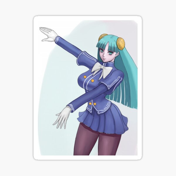 "morrigan aensland 79" Sticker for Sale by SohaibHania | Redbubble