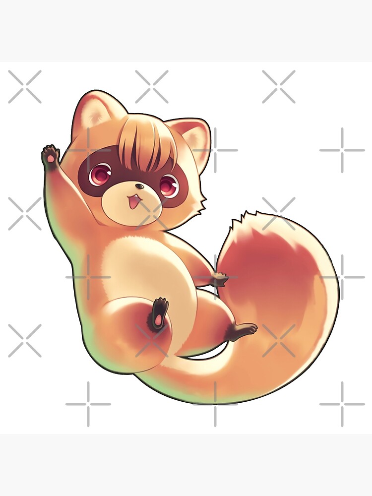 "Raph-chan" Art Board Print for Sale by kemny | Redbubble