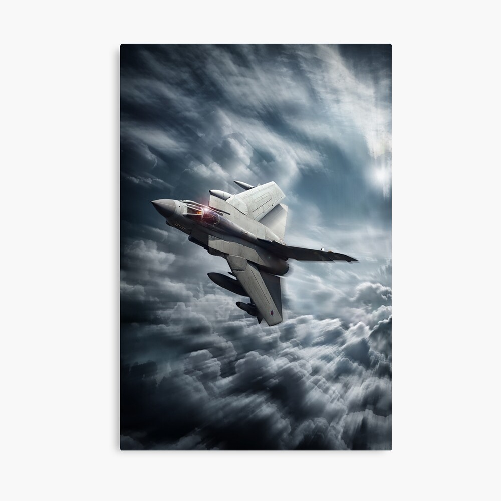 Panavia Tornado & Union Jack Matte vertical posters Photography Photo ...