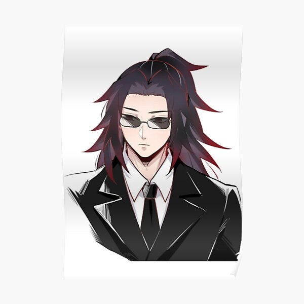 Yoriichi Tsugikuni Poster For Sale By Kalps99 Redbubble