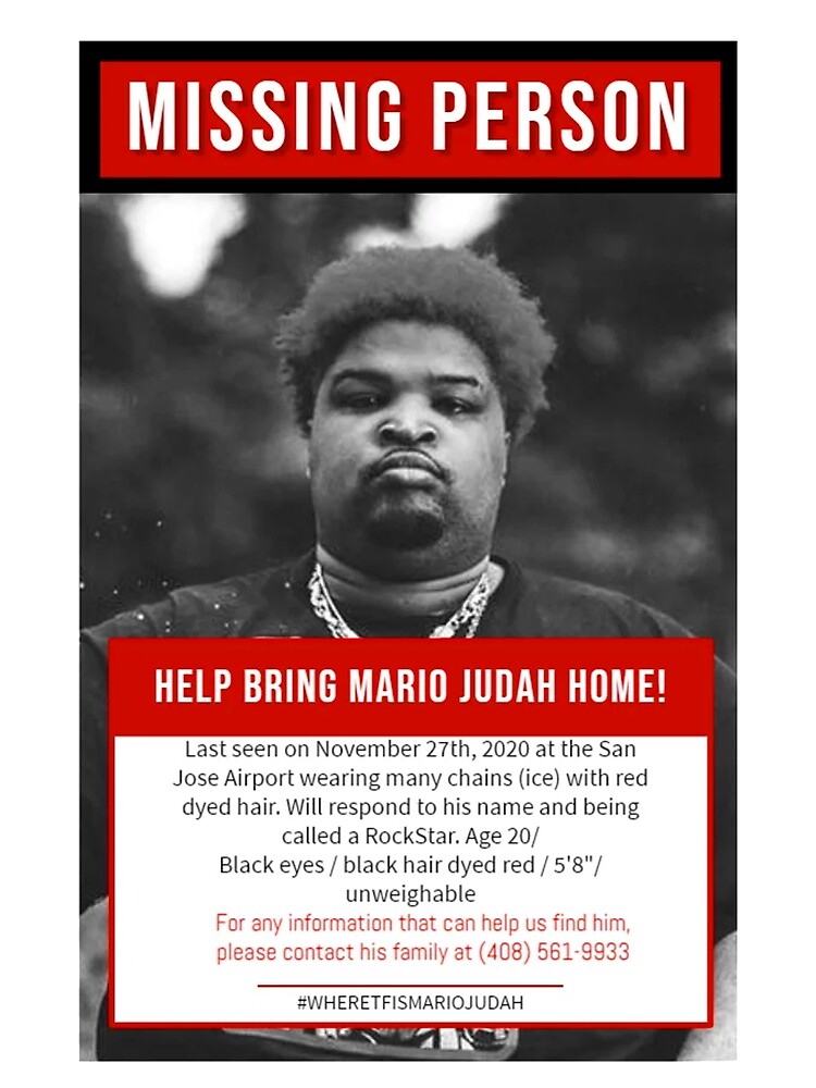 "Mario judah fanart" Poster for Sale by Jessica4720 | Redbubble