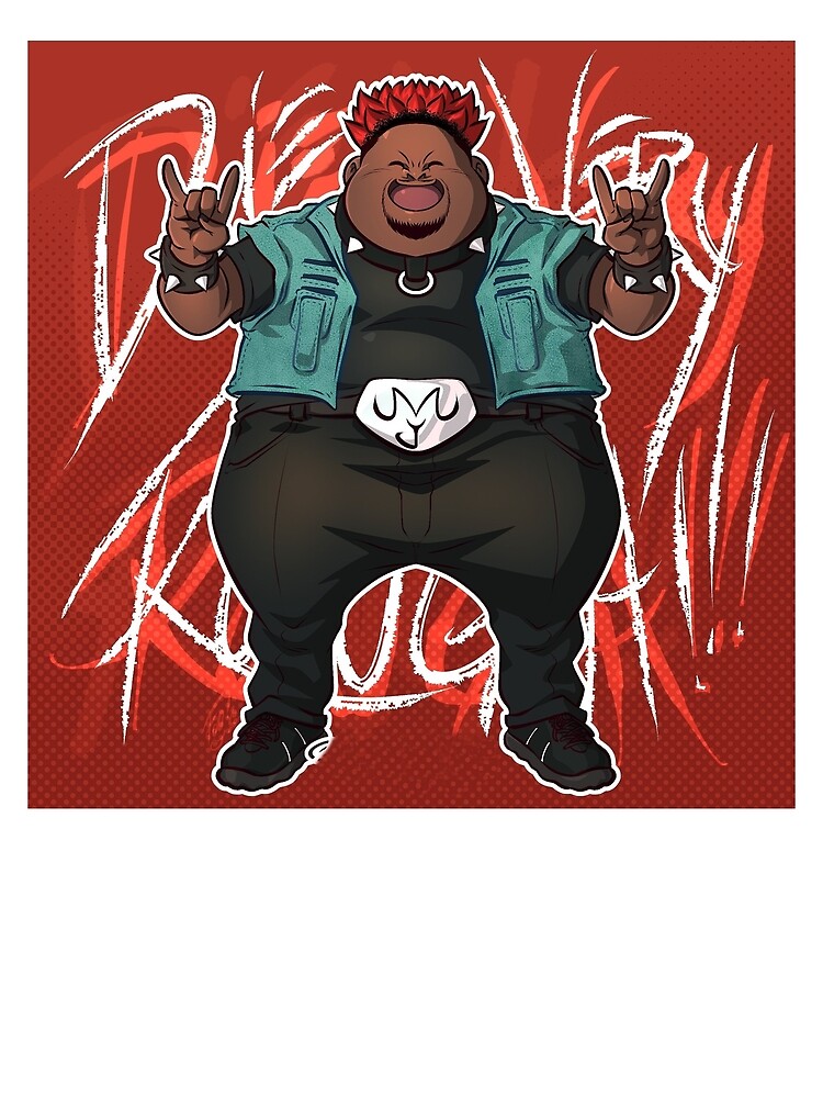 "Mario judah fanart rapper" Poster for Sale by Jessica4720 | Redbubble