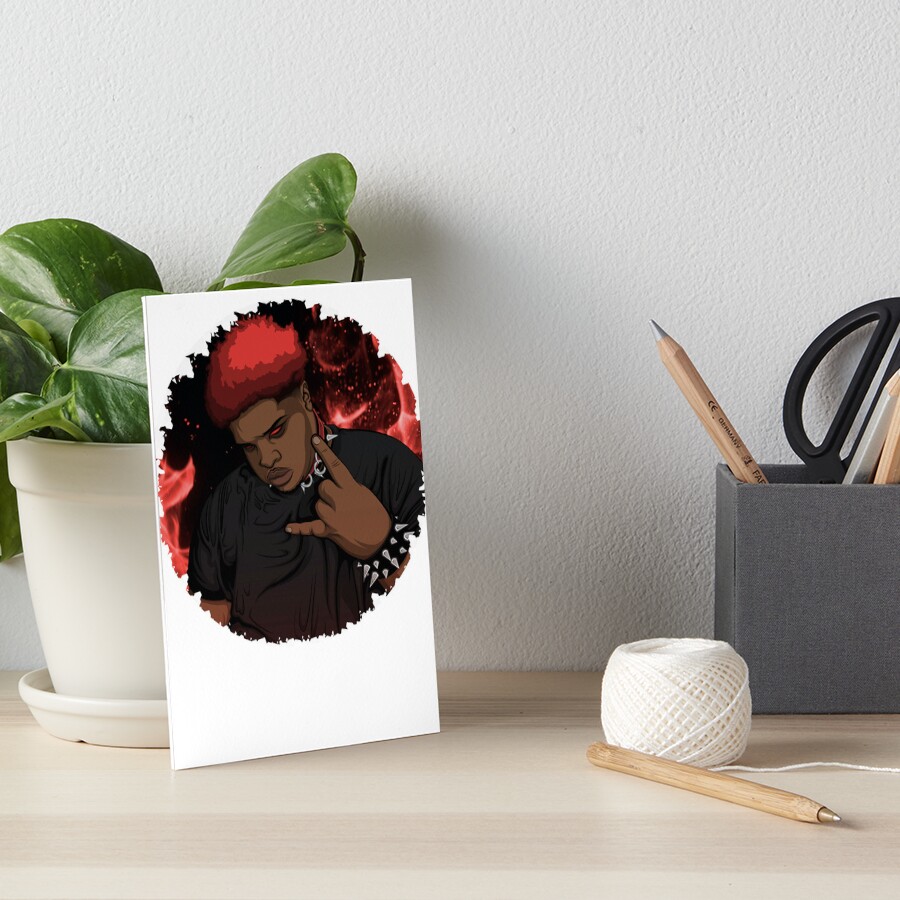 "Mario judah fanart art" Art Board Print by Jessica4720 | Redbubble