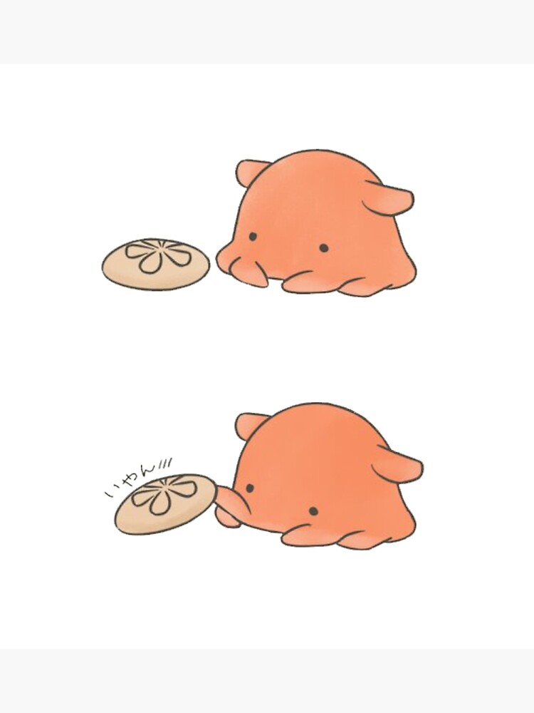 "Cute Flapjack Octopus" Poster for Sale by seyf-smp | Redbubble