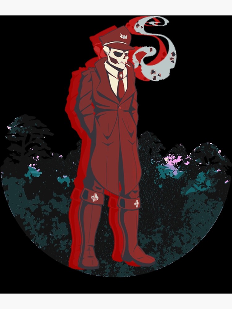 "Shadbase , Shadman art anime 2022 , shadbase Free Classic " Poster for ...