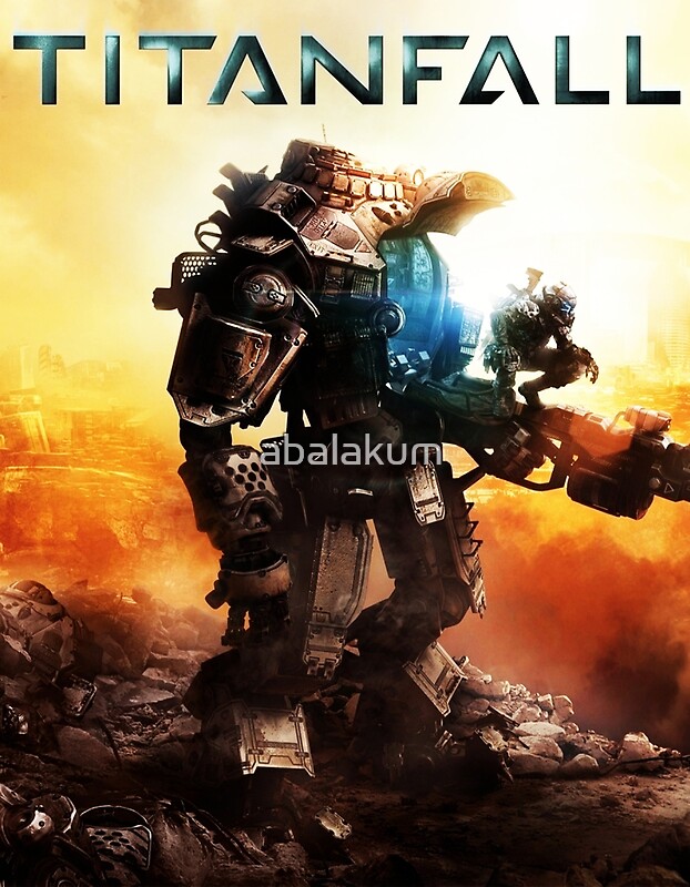 Titanfall 2: Posters | Redbubble