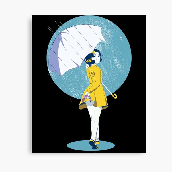 "Shadbase , Shadman art anime 2022 , shadbase girl Classic " Canvas ...