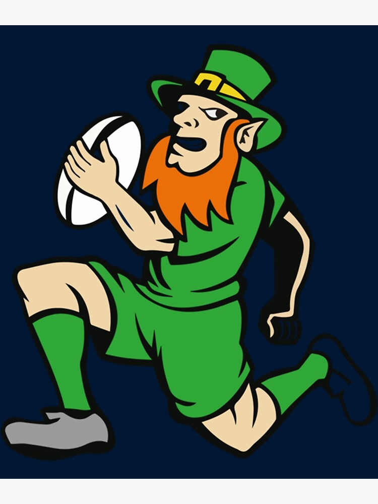 "Irfu Ireland Rugby " Poster for Sale by GarciaJonathan1 | Redbubble