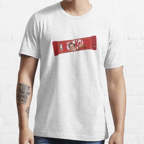"KIT-kat " T-shirt for Sale by 0xonlythebravex | Redbubble ...