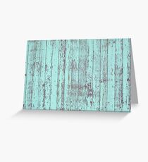 Turquoise Greeting Cards | Redbubble