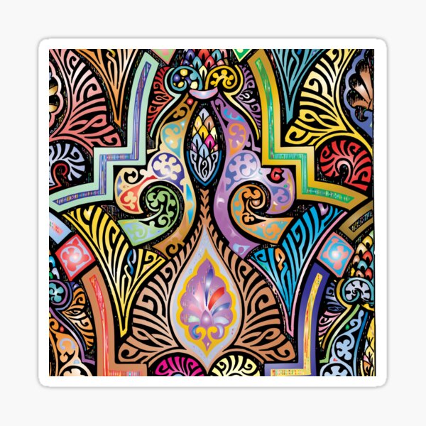 "Energy In Transit" Sticker for Sale by Marc-Taylor | Redbubble