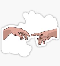 Michelangelo: Stickers | Redbubble
