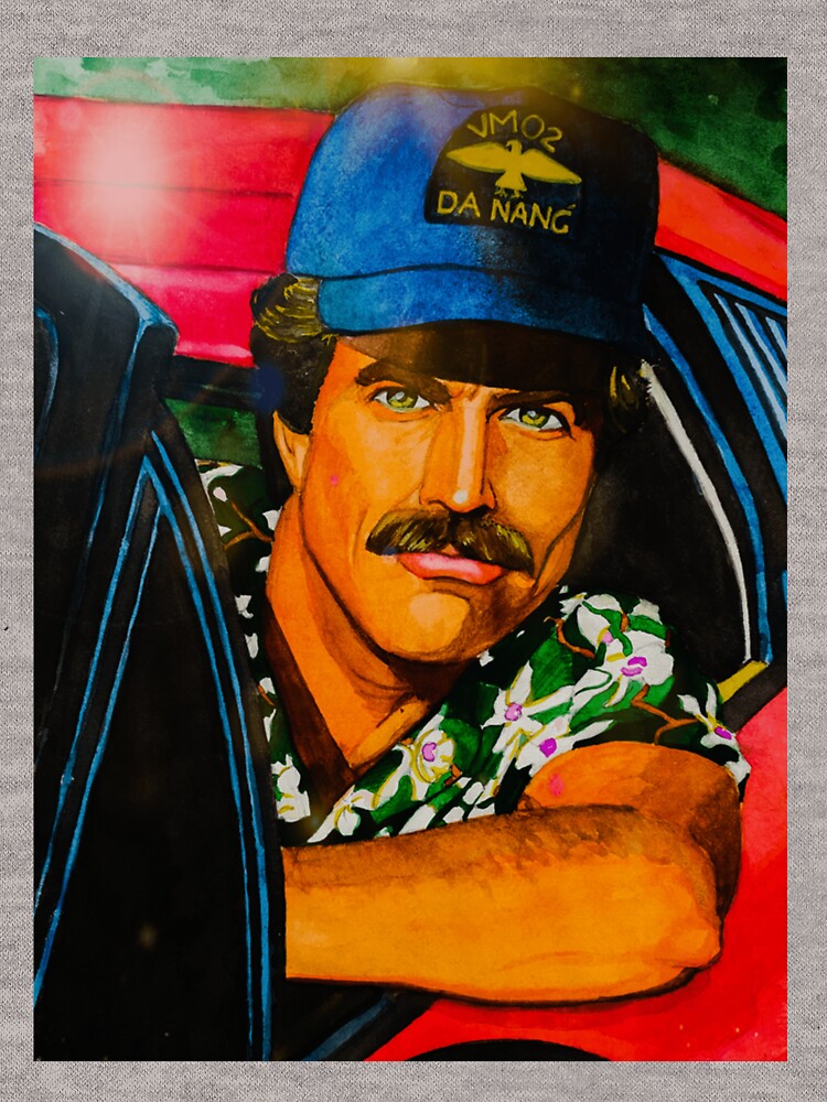 "MAGNUM PI - Da Nang VM02 (UPDATED) Classic" Essential T-Shirt for Sale ...
