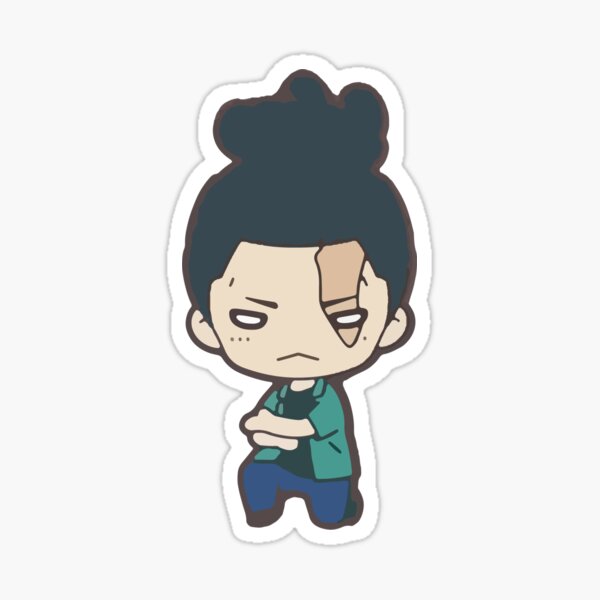 "Aoi Todo jujutsu kaisen ending song pack lost paradise" Sticker for ...