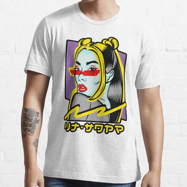 "Rina Sawayama Merch Rina Sawayama" T-shirt for Sale by ZaidiShopy | Redbubble | rina sawayama t ...
