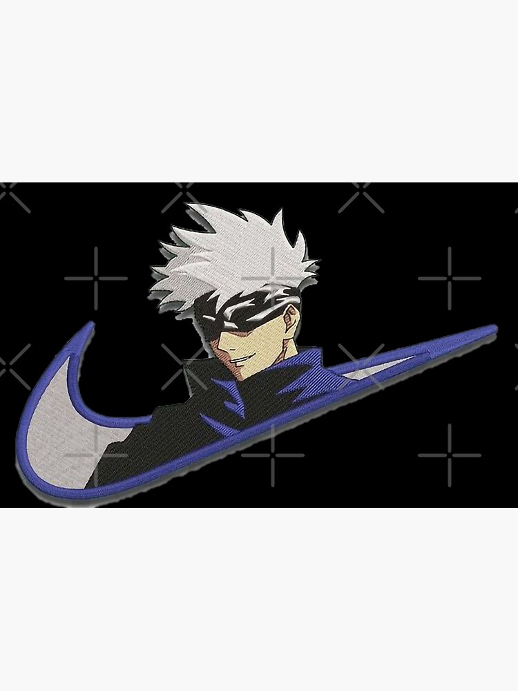 "Satoru Gojo From Anime Jujutsu Kaisen T-Shirt Logo for otaku, gym and ...