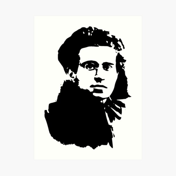 "Antonio Gramsci-2" Art Print for Sale by truthtopower | Redbubble