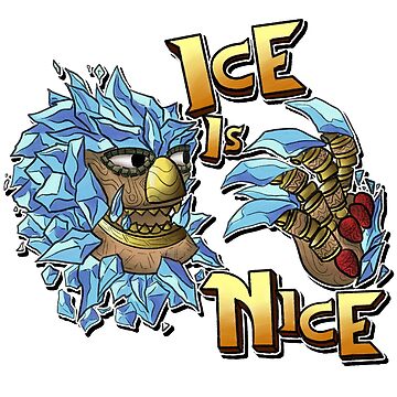 "Ice is Nice~" Classic T-Shirt for Sale by rainbogumisnake | Redbubble