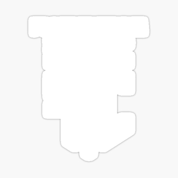 "Flight Reacts Merch Flightreacts Ftc Flight Team Stand Up" Sticker for ...