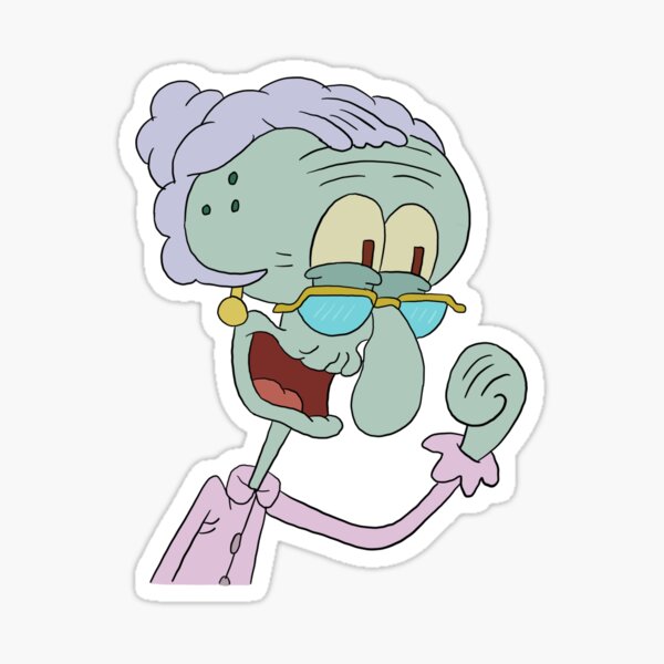 Spongebob Old Lady Chocolate Quote
