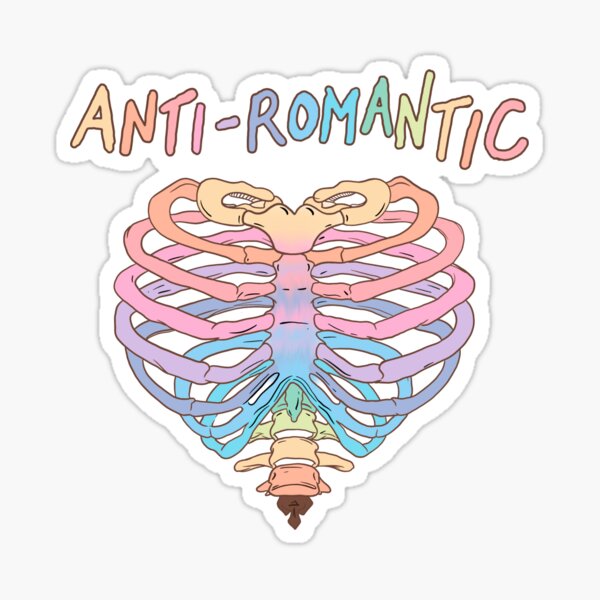 "PASTEL TxT T0MORROW BY TOGETHER anti - ROMANTIC LOGO design" Sticker ...