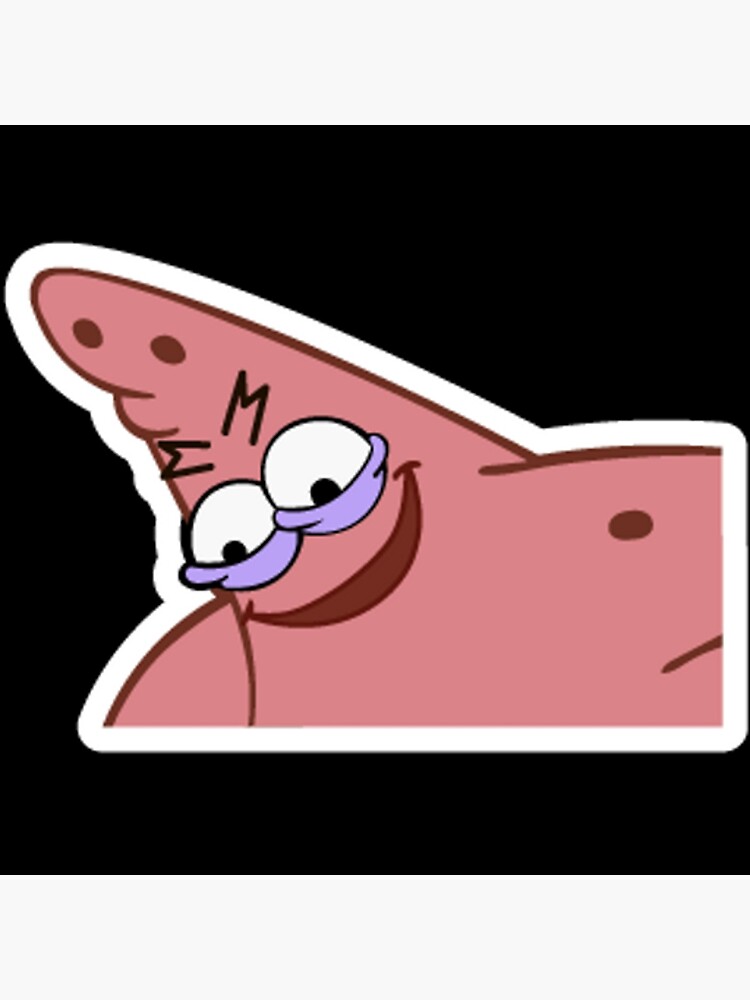 Evil Savage Patrick Star