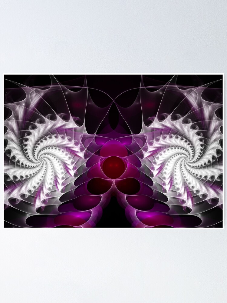 "The Purity of Dreams" Poster for Sale by bloorose | Redbubble