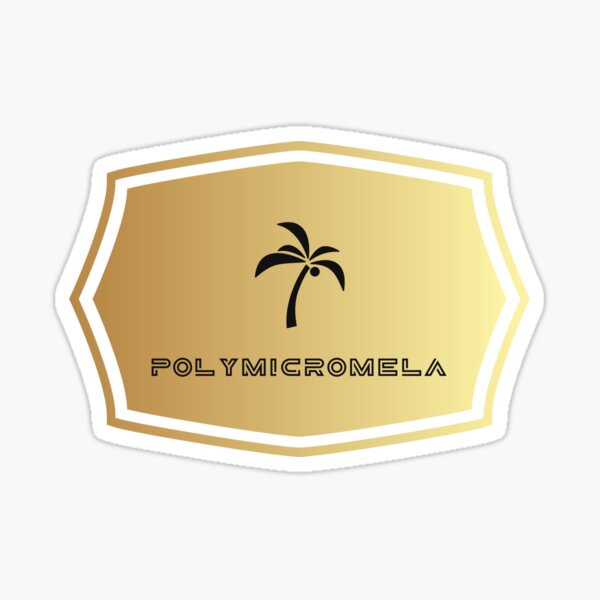 "Polynesian Micronesian Melanesian" Sticker for Sale by PolyMicroMela ...