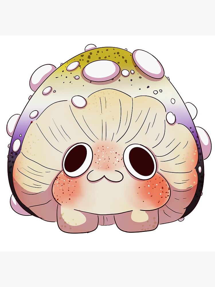 "Nonbinary Pride Mush" Poster for Sale by Artfromtheabyss | Redbubble