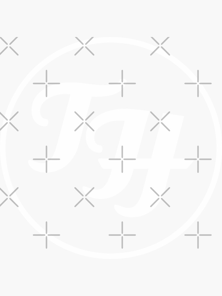 "RIP Hawkins Initial" Sticker by arashel | Redbubble