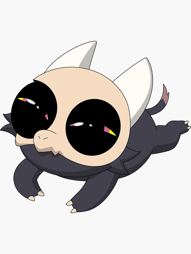 "Baby King | The Owl House" Sticker for Sale by mirijarts | Redbubble