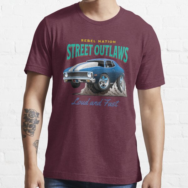 "memphis street outlaws apparel for gifts" T-shirt for Sale by ...