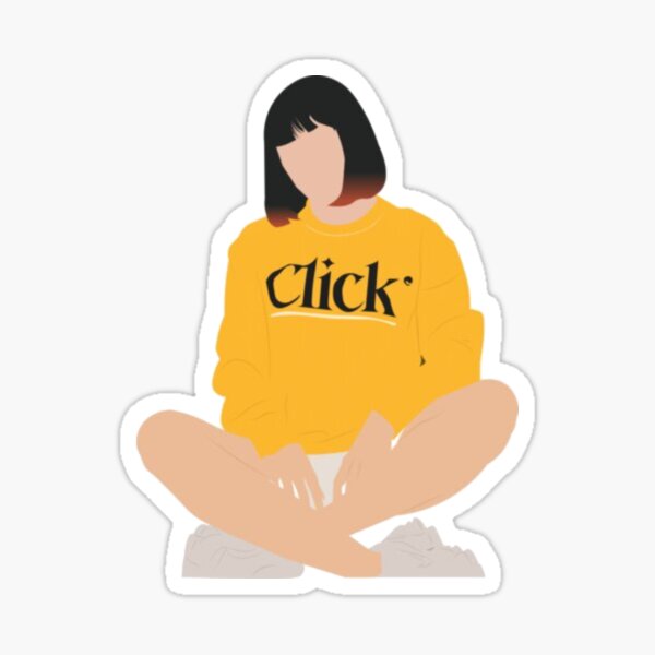 " Vitage-charli xcx" Sticker for Sale by jejenkohler | Redbubble