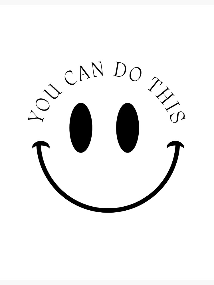 "You Can Do This Motivational Quote" Sticker for Sale by motivatemeshop ...