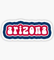 University of Arizona: Stickers | Redbubble
