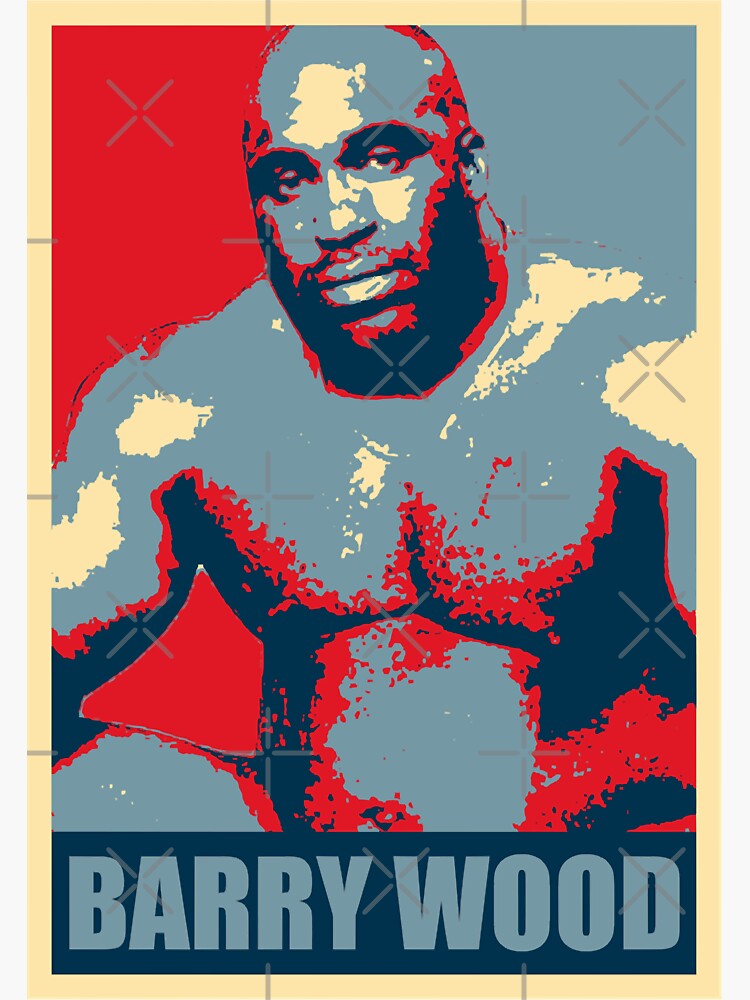 "Retro Vintage Awesome First Day Barry Wood Hope Awesome For Music Fan ...