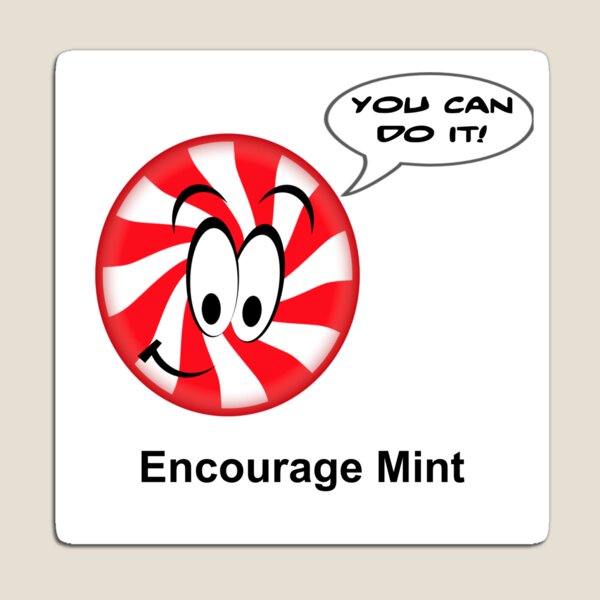 Encourage Mint Gifts & Merchandise | Redbubble