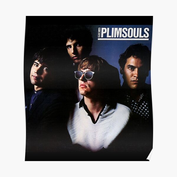 "Soul Of The Plimsouls" Poster for Sale by caelderek8 | Redbubble