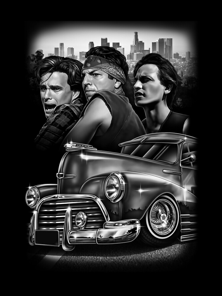 "3 vatos locos " Kids T-Shirt for Sale by WigCoven | Redbubble