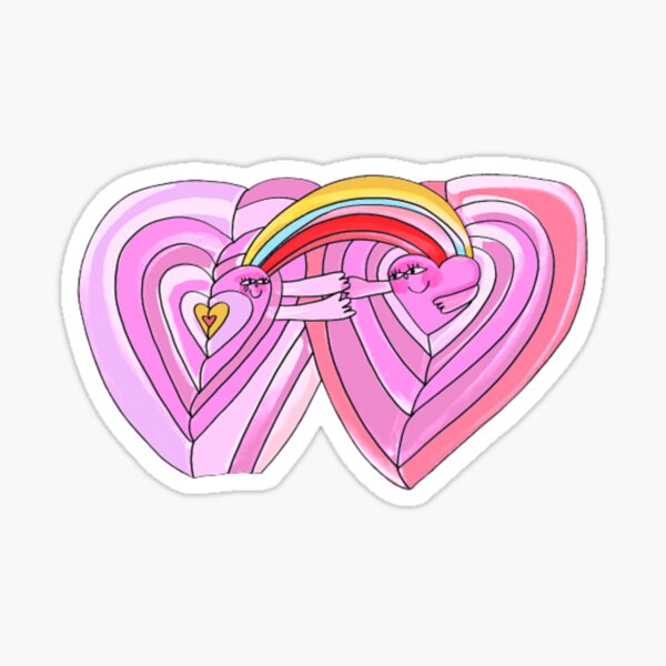 "Love you Dil" Sticker for Sale by PorfactArtist | Redbubble