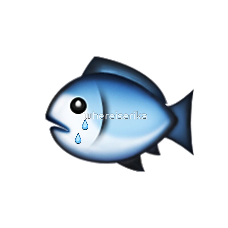 Sad Fish Meme
