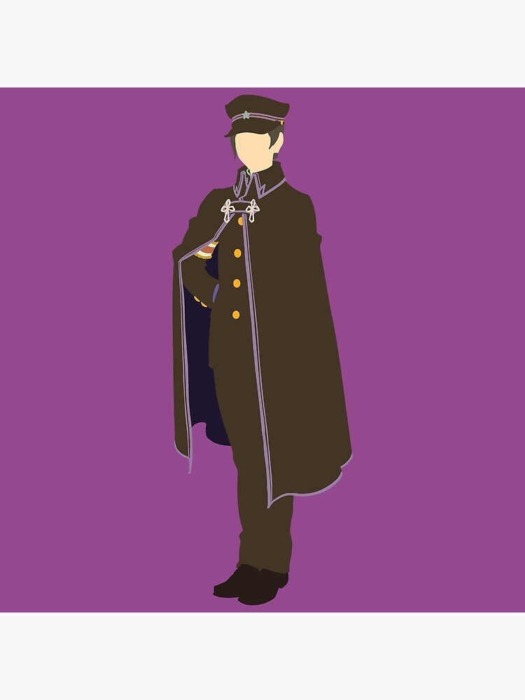 Susato Mikotoba The Great Ace Attorney Chronicles Poster For Sale By Lauloudesigns09 Redbubble