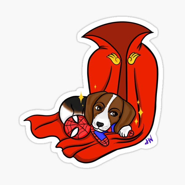 "Dr Strange" Sticker for Sale by ReginaldWebbf | Redbubble