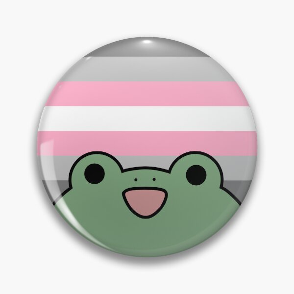 Toys Demigirl Pride Frog Toys & Games etna.com.pe