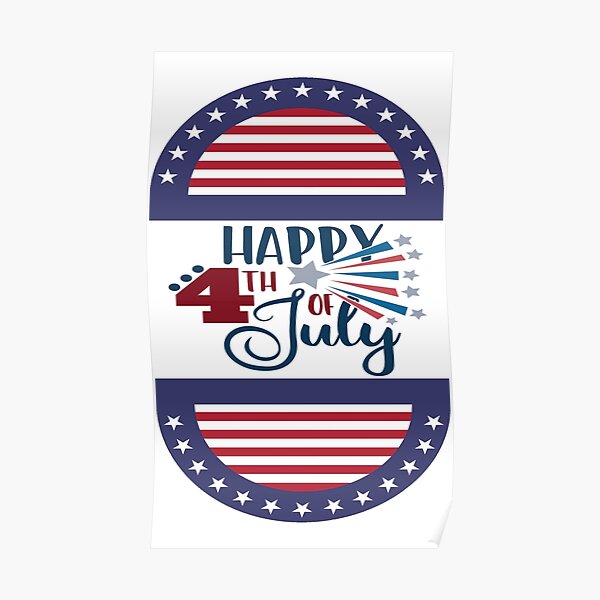 "Happy 4th of July: USA, America, Independence Day, Happy Birthday USA ...